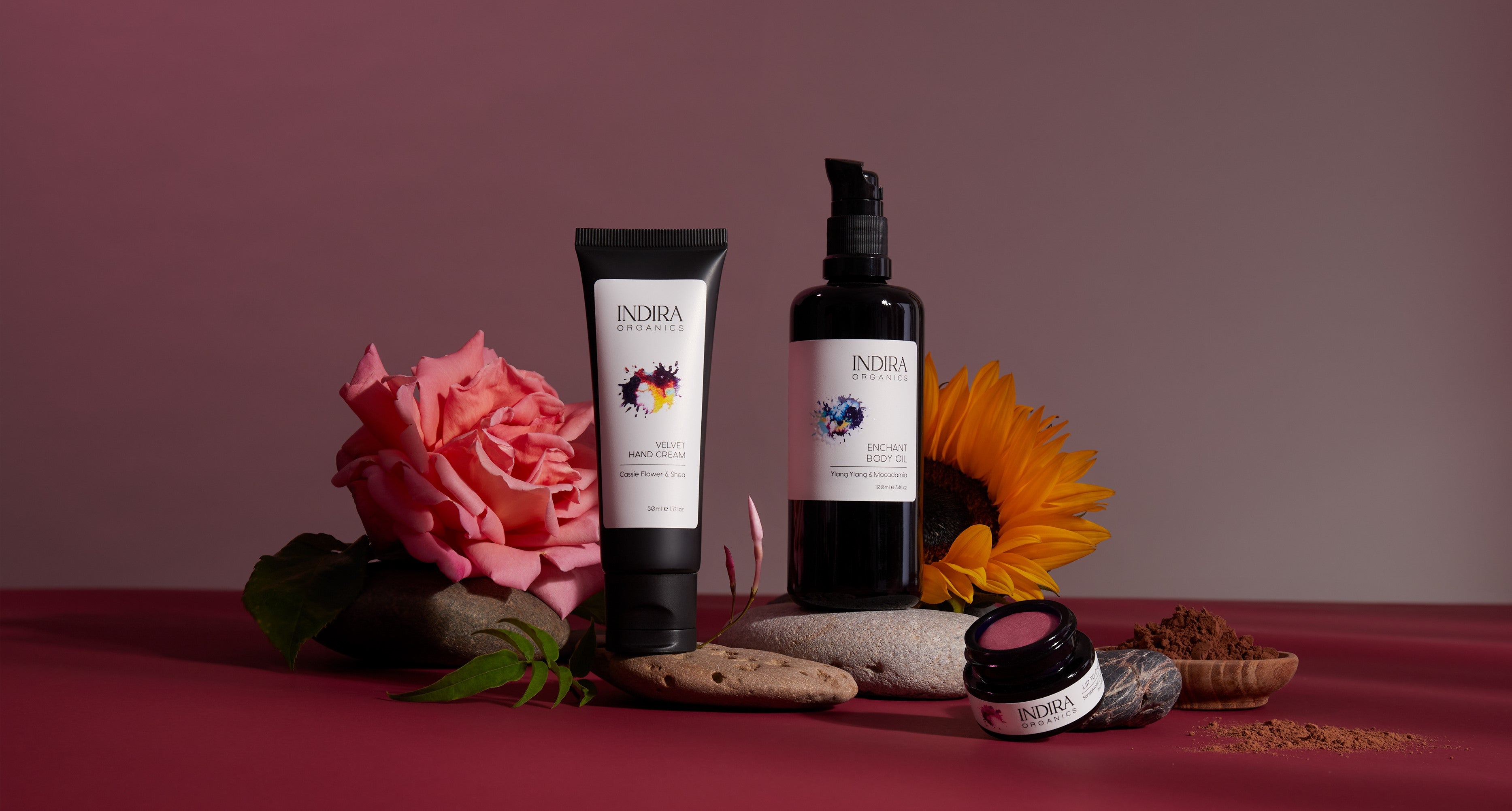 Little known Indira Organics beauties - an introduction!