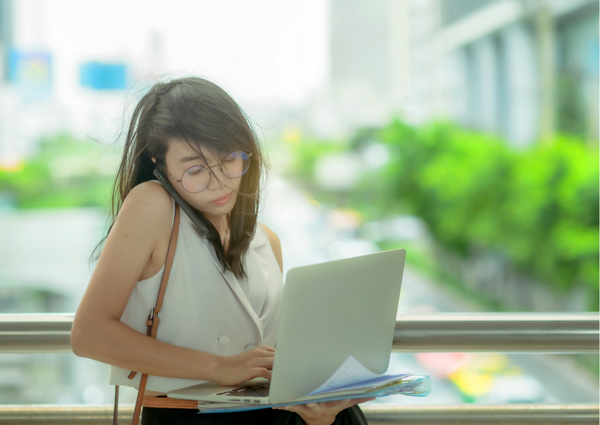 Rushing Woman Syndrome and the effect on your skin – Indira Organics