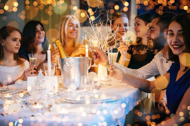 How to achieve party-ready skin this festive season – Indira Organics
