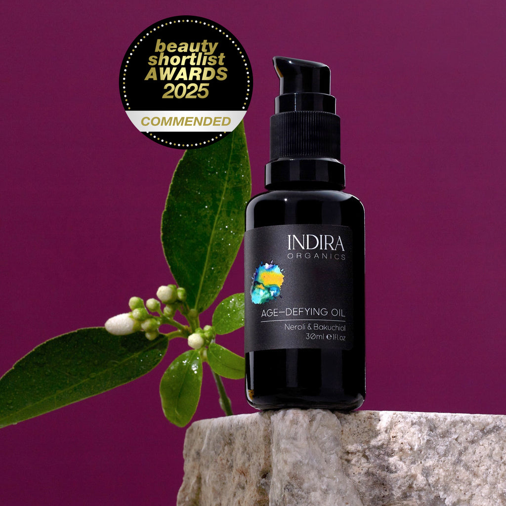 Age-Defying Oil – Indira Organics