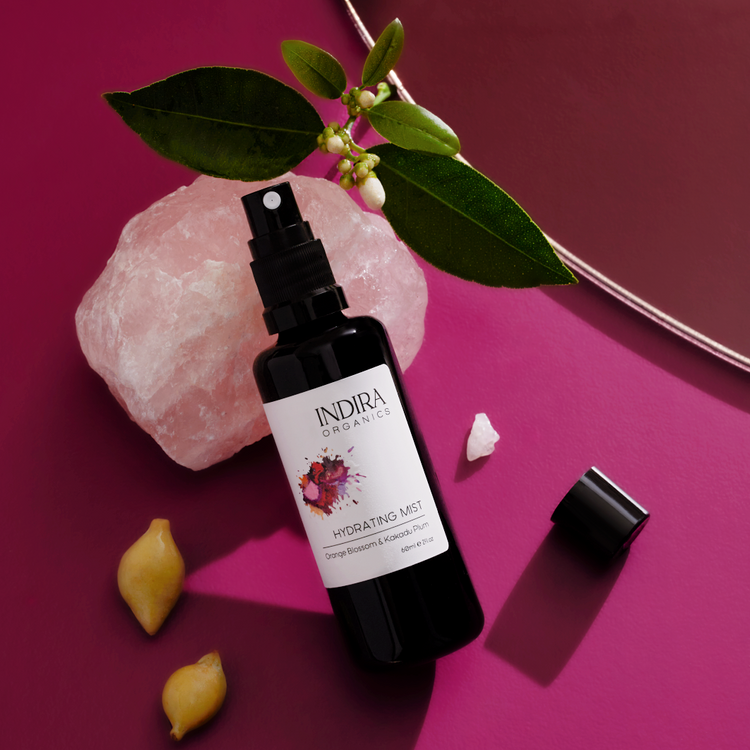 Award Winning Australian Organic Skincare | Indira Organics